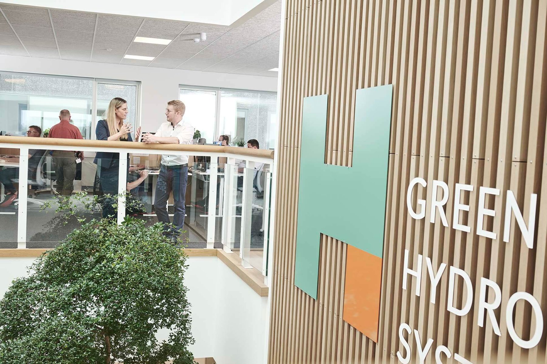 New Chief Executive Officer | GHS